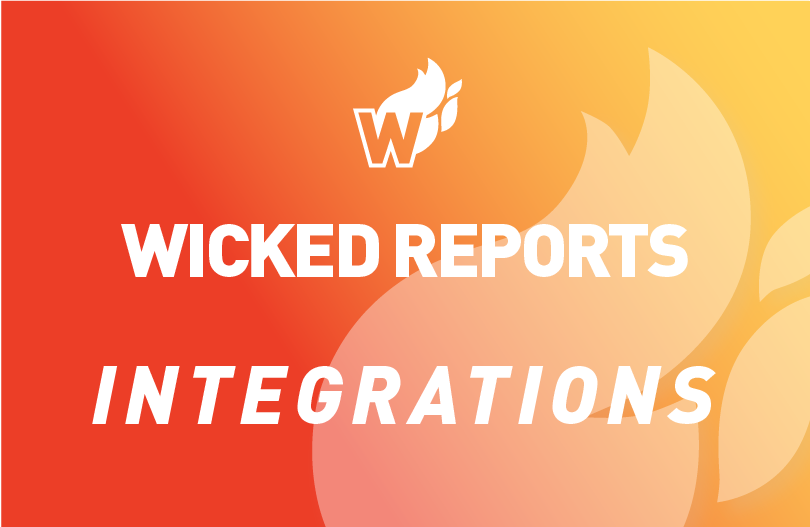 Wicked Reports Integrations